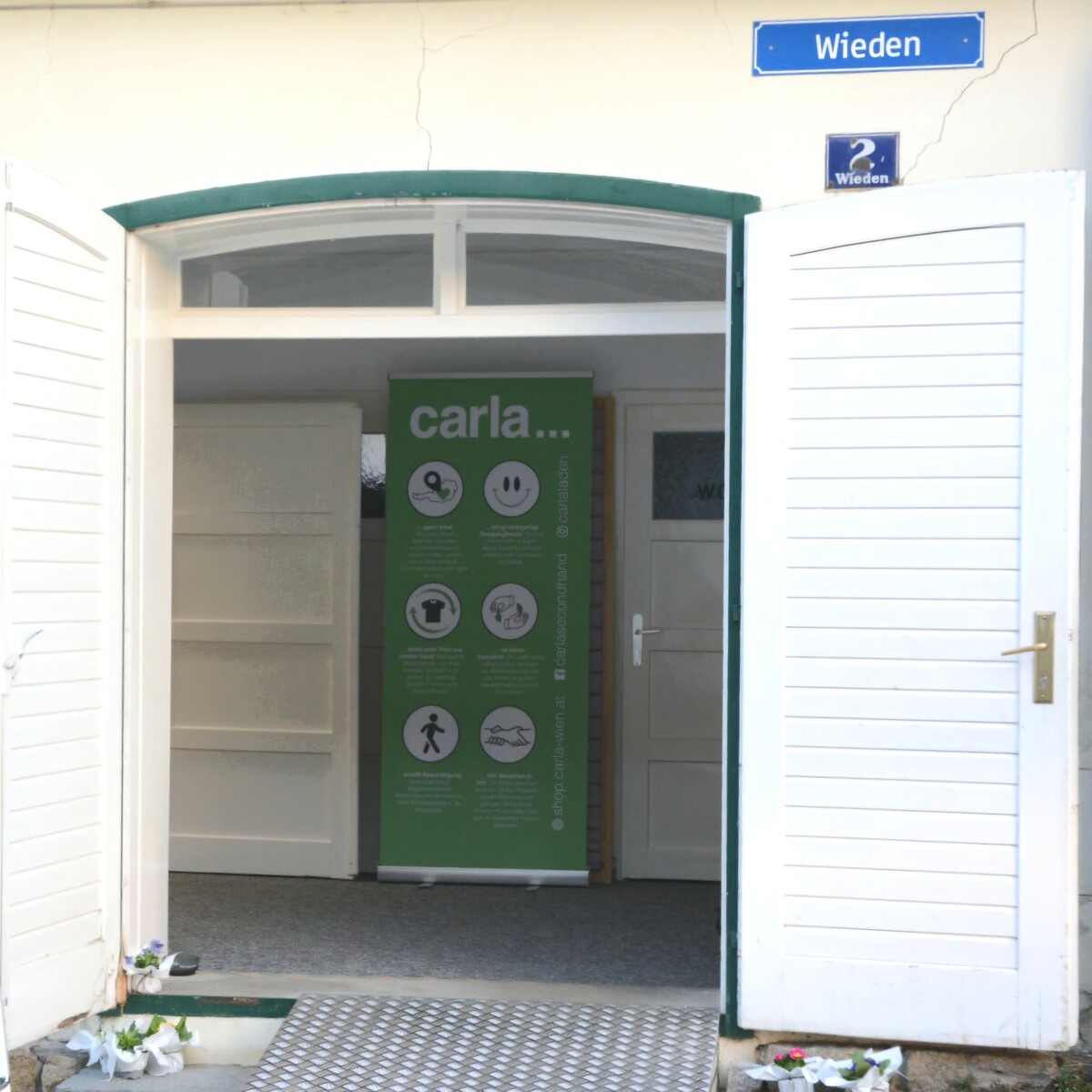 carla pop-up Retz entdecken: Carla